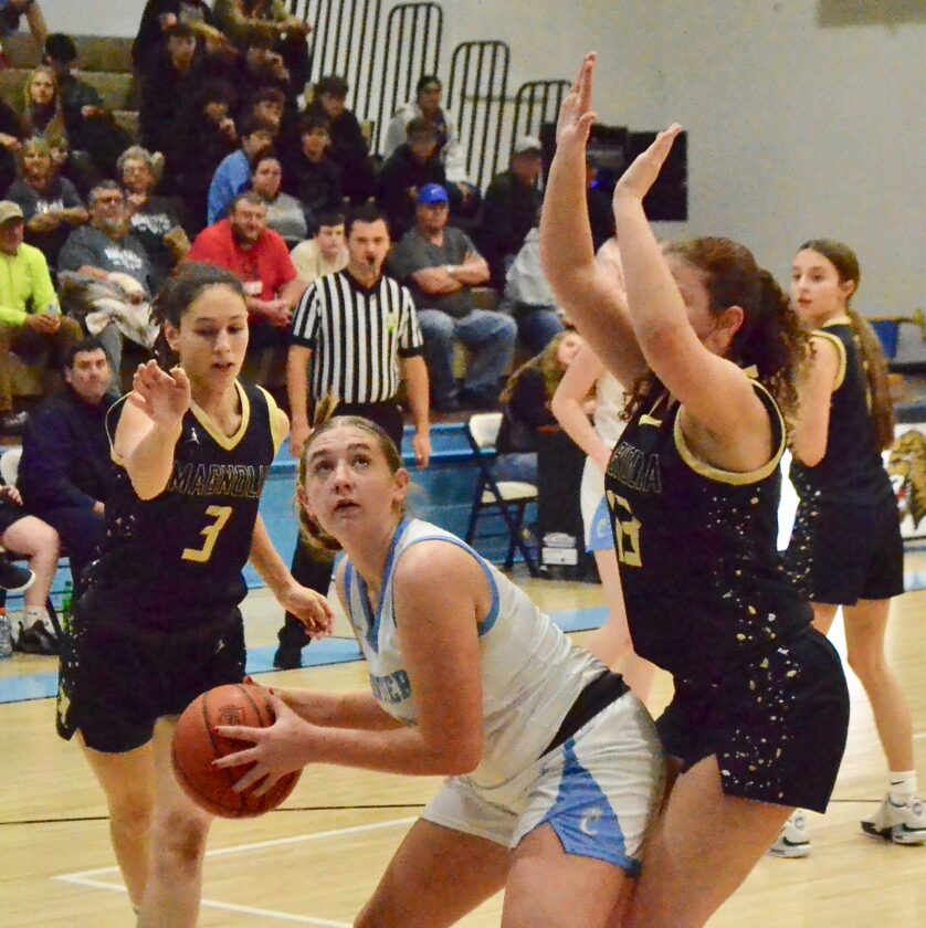 Frontier basketball teams pick up victories | News, Sports, Jobs ...